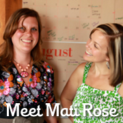 WilloToons Connect Episode Two: Meet Mati Rose! - WilloLovesYou.com