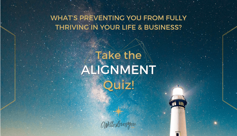 Alignment Quiz - WilloLovesYou